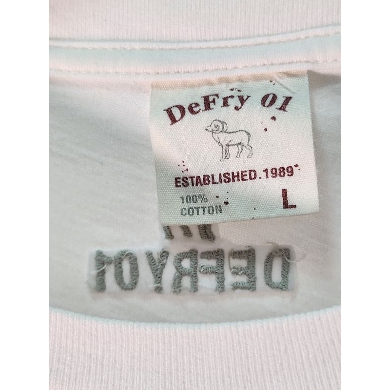 defry แท้ มือสอง 100% | Shopee Thailand