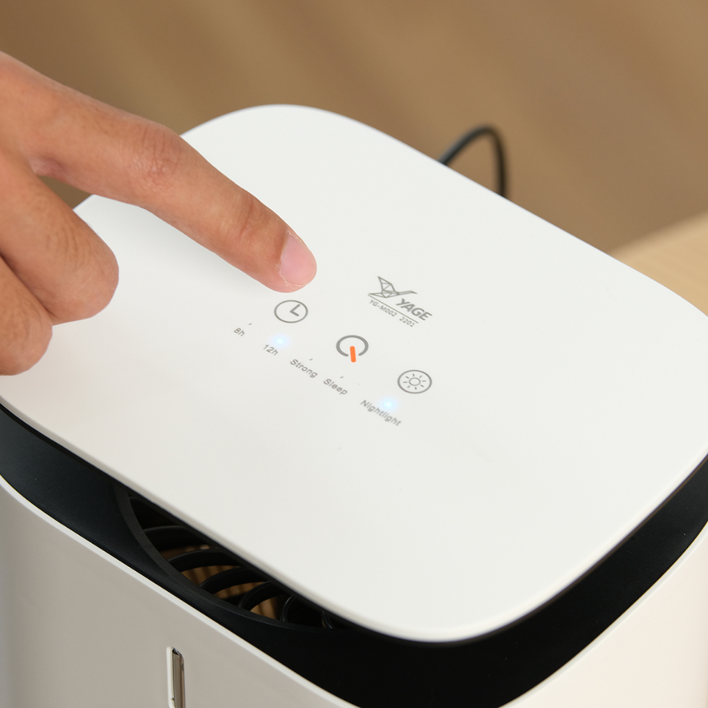 YAGE โคมดักยุง รุ่น YG-M002 สีขาว (มอก.) |EA| | Shopee Thailand