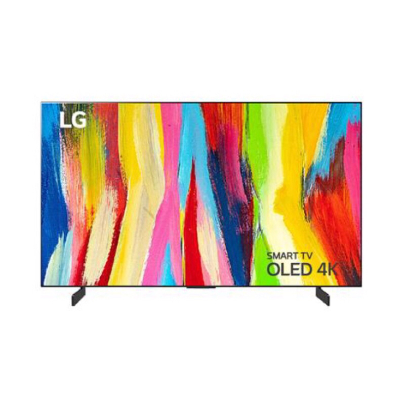 LG OLED 42c2 ขนาด 42นิ้ว (Smart, Magic Remote) OLED42C2PSA.ATM | Shopee ...