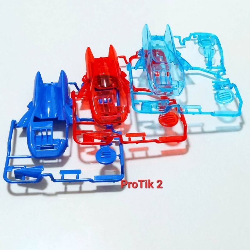 Mini 4wd บอดี้ Strato Vector (Super FM) งานจีนเกรดดีๆ | Shopee Thailand
