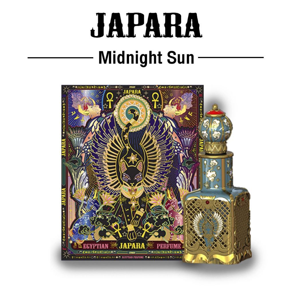 JAPARA น้ำหอม กลิ่น #Midnight Sun (12ml.) | Shopee Thailand