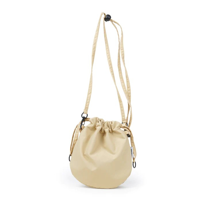 Hellolulu รุ่น BEA [New-In Colors] - 2 Way Oval Sling (S) กระเป๋าสะพายทรงจีบ (BC-H50367) สายปรับ ...