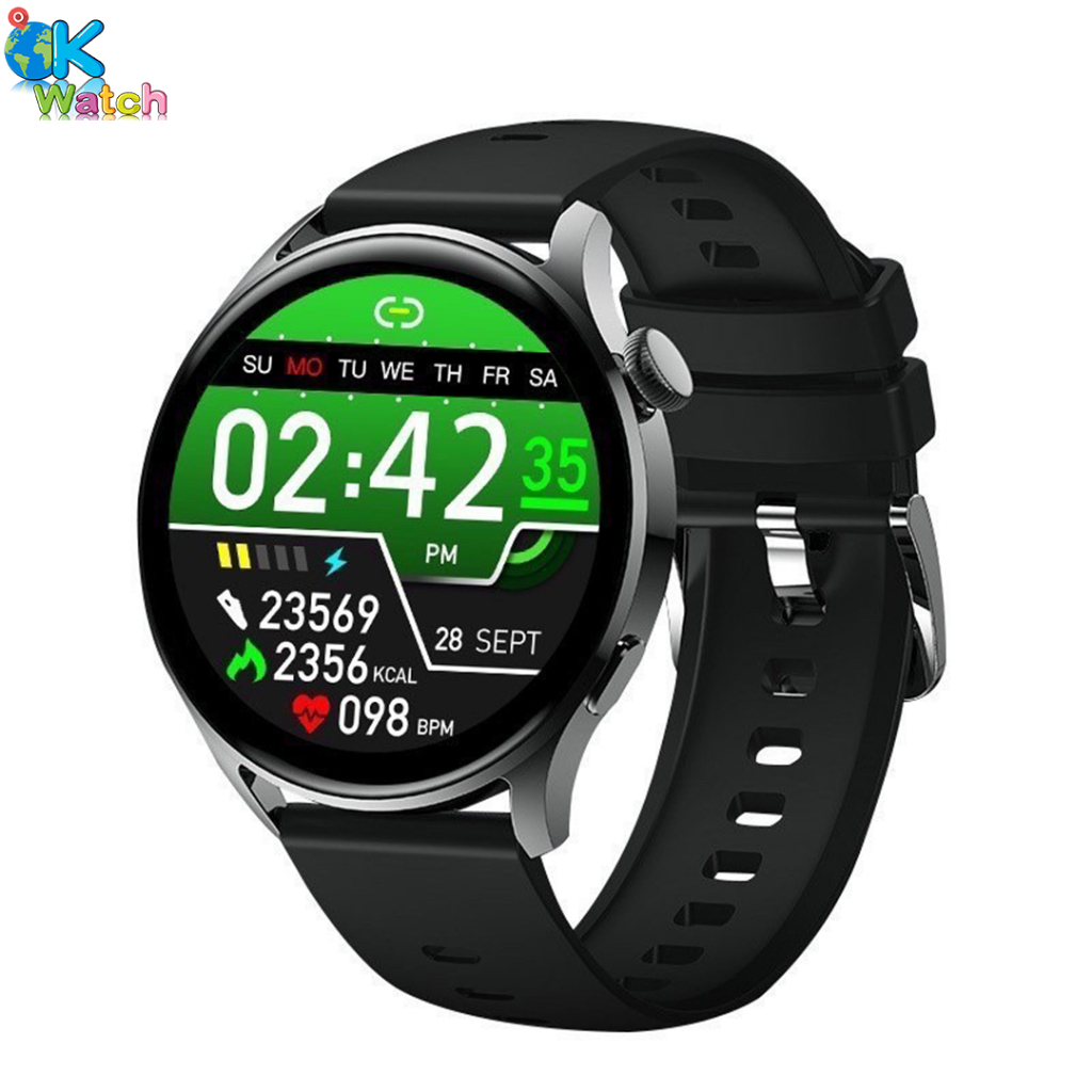OK Watch นาฬิกาเพื่อสุขภาพ X2S ของแท้ 100% | Shopee Thailand