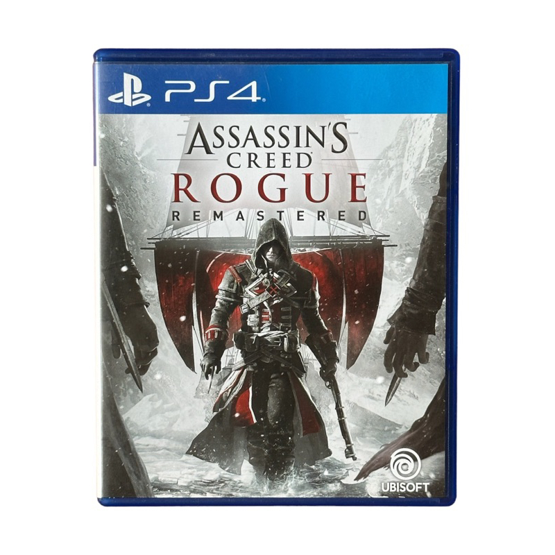 [ สินค้ามือสอง ] Assassin creed roge remastered / สภาพปกสวยคัดพิเศษ ...