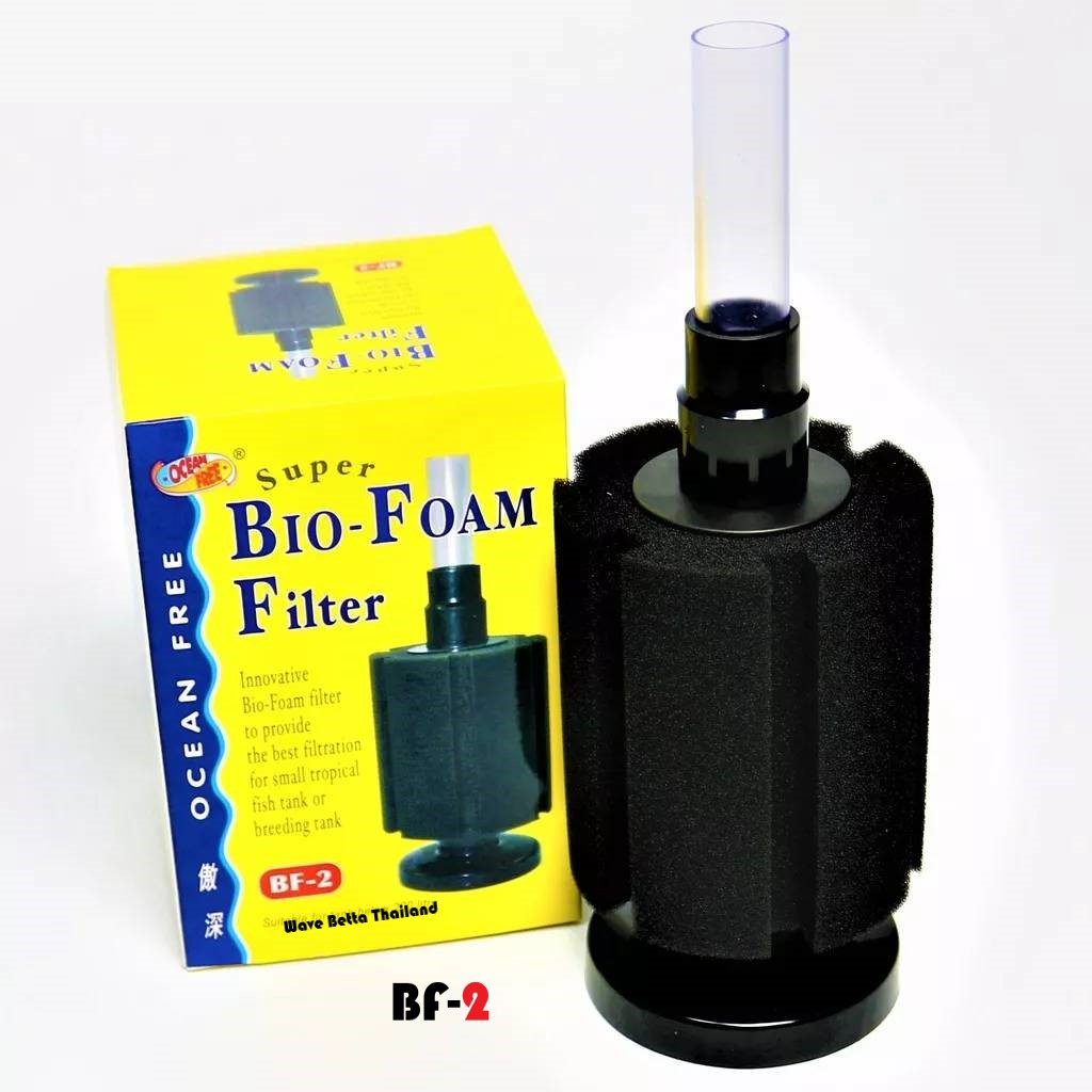 Bio Foam Filter กรองฟองน้ำ เกรดอย่างดี ฟองน้ำคุณภาพสูง , มี 4 ขนาดให้ ...