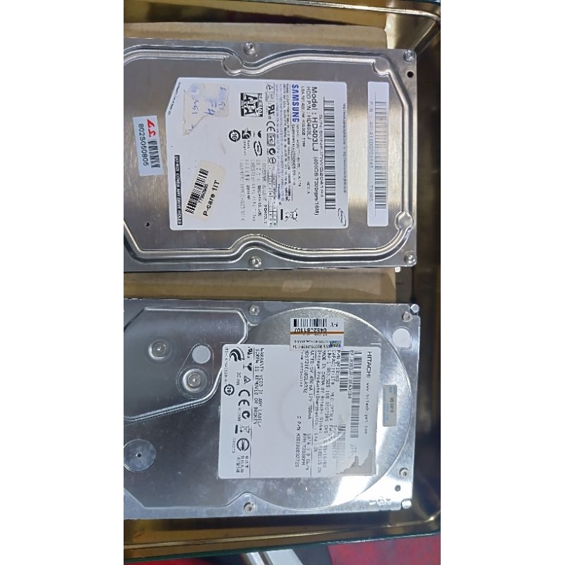 HDD SATA 3.5 ความจุ 500 G. สินค้ามือสอง | Shopee Thailand