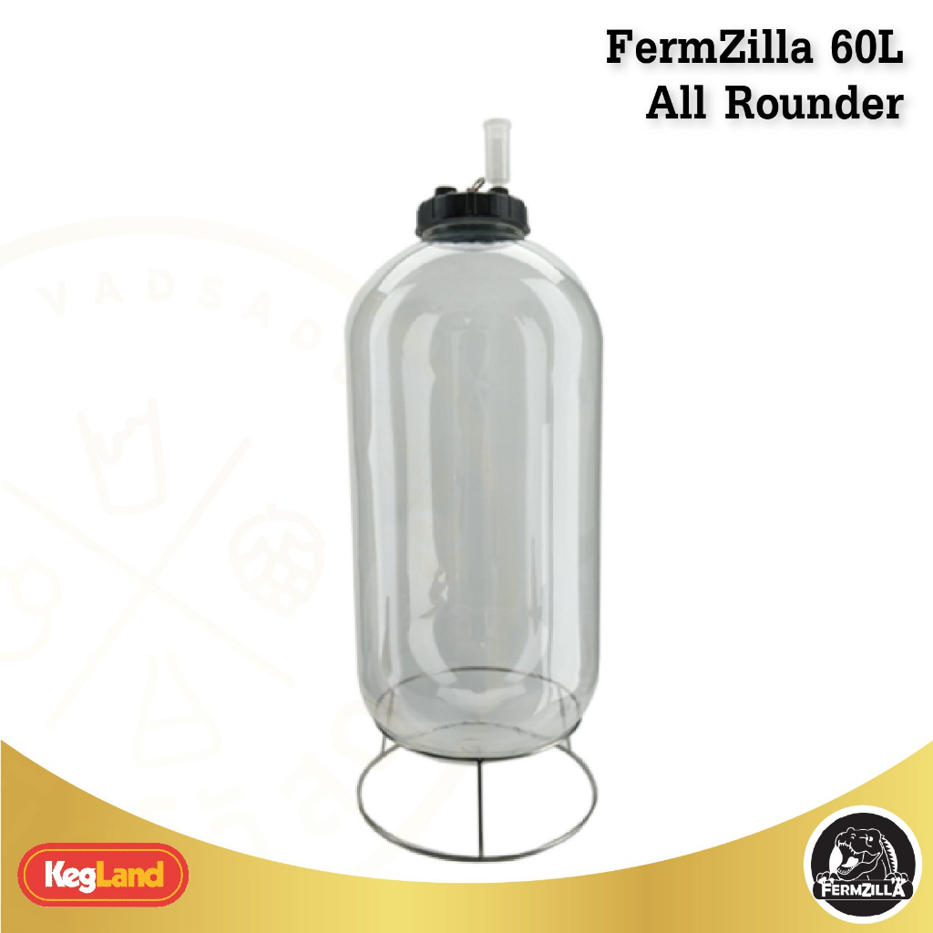 ถังหมัก FermZilla 60L All Rounder (เฉพาะ all rounder) | Shopee Thailand