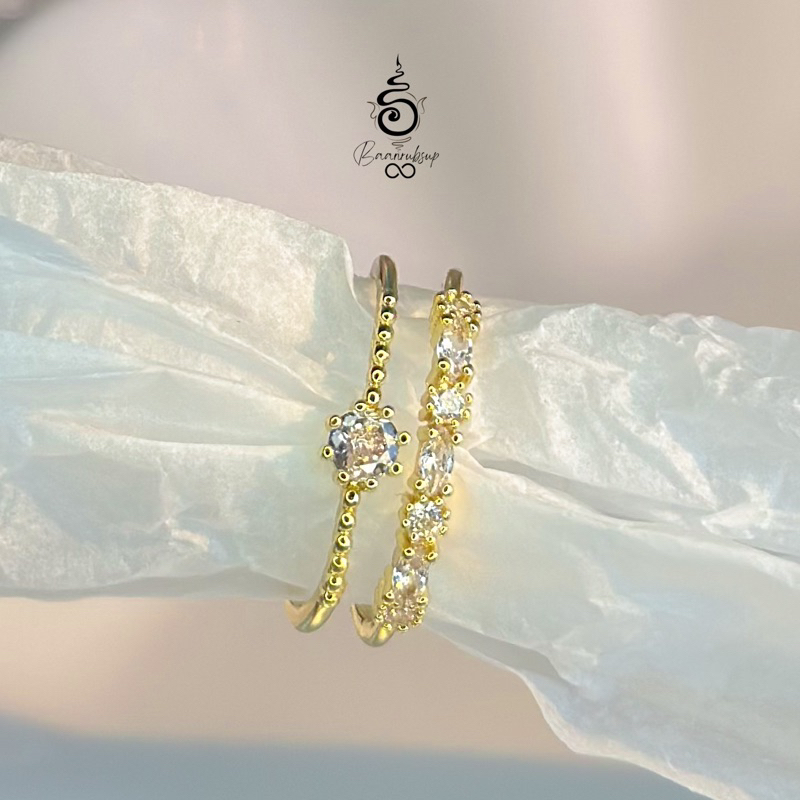 ผ่านการปลุกเสก แหวน18k แหวนมูรุ่น Lucky work ดึงดูดความสำเร็จในเรื่อง ...