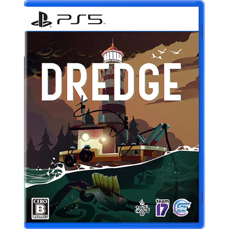 PlayStation™ PS4 / PS5 Dredge (By ClaSsIC GaME) | Shopee Thailand