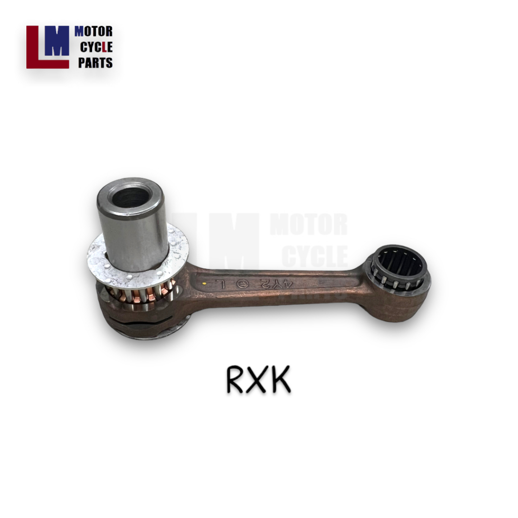 ก้านสูบ ชุดก้านสูบ YAMAHA RXK , RX-K อย่างดี ของเทียบของแท้ | Shopee ...