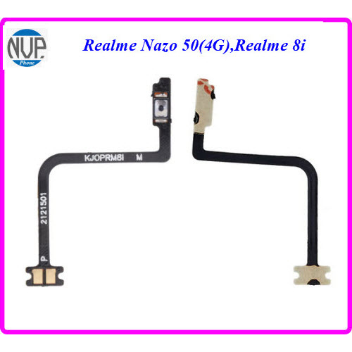 สายแพรชุด ปิด-เปิดเครื่อง Pwr.On-Off Oppo Realme Narzo 50(4G),RMX3286 ...