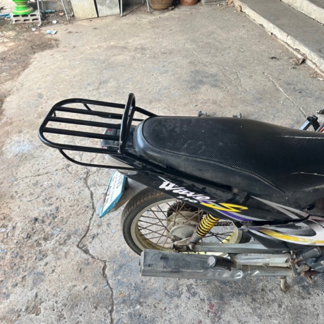 ตะแกรงท้ายเวฟ 100s เก่า ขนาด 26x26 cm | Shopee Thailand