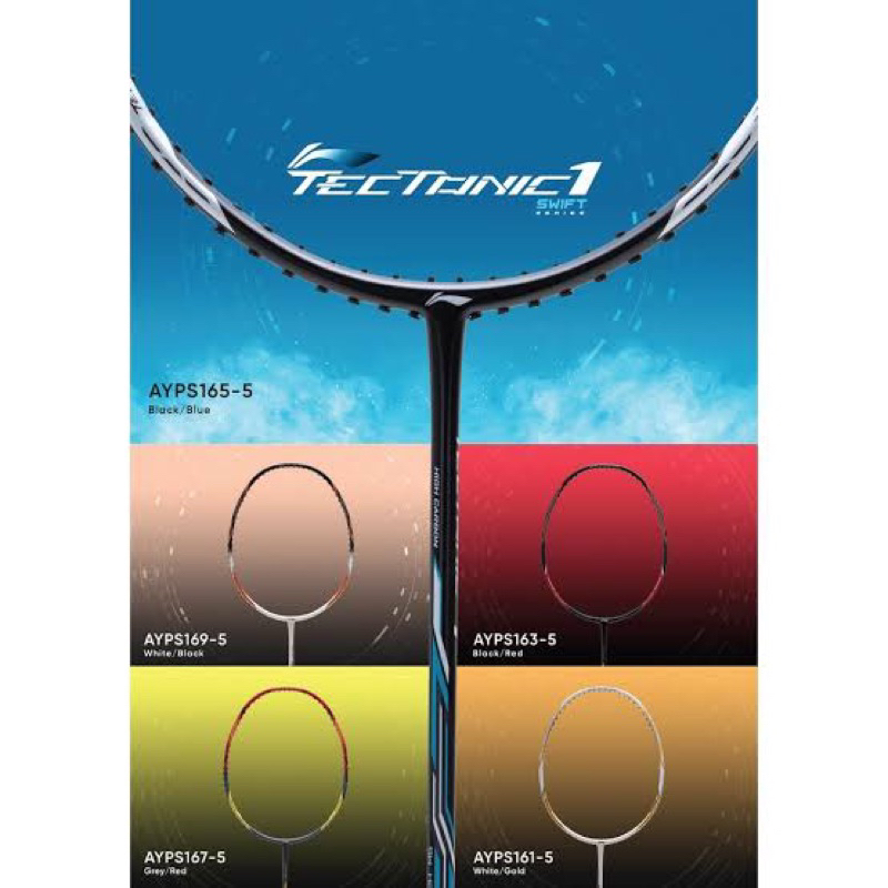 LI-NING TECTONIC 1 SWIFT | Shopee Thailand