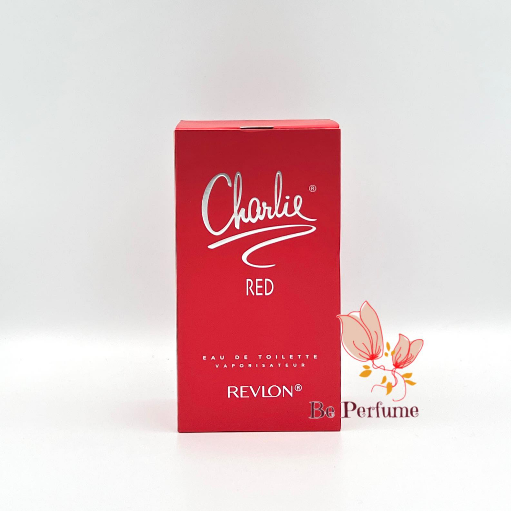 น้ำหอม แท้100% Revlon Charlie Red 100 ml | Shopee Thailand