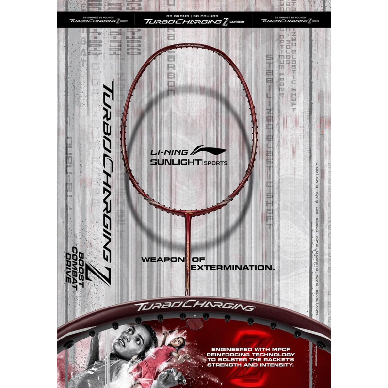 LI NING 𝐓𝐮𝐫𝐛𝐨 𝐜𝐡𝐚𝐫𝐠𝐢𝐧𝐠 𝐙 | Shopee Thailand