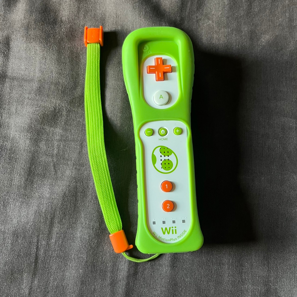 วีรีโมท อุปกรณ์เสริมสำหรับเครื่อง Wii > Wiimote > Motion Plus Joypad ...