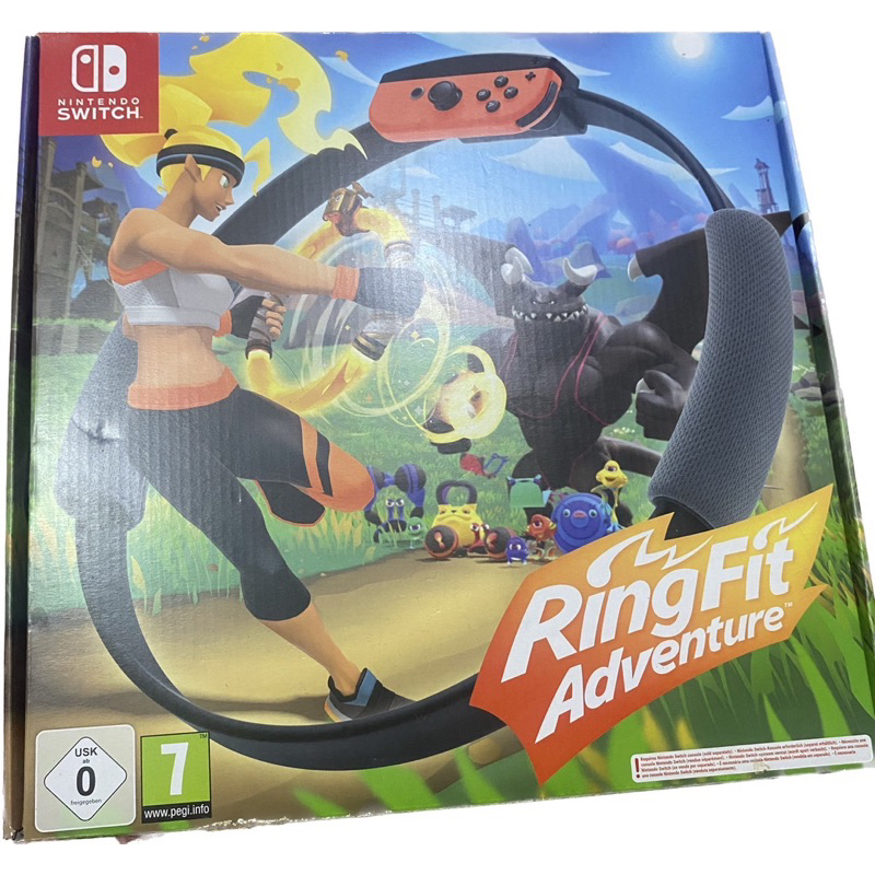 ring fit สภาพดี มือสอง | Shopee Thailand