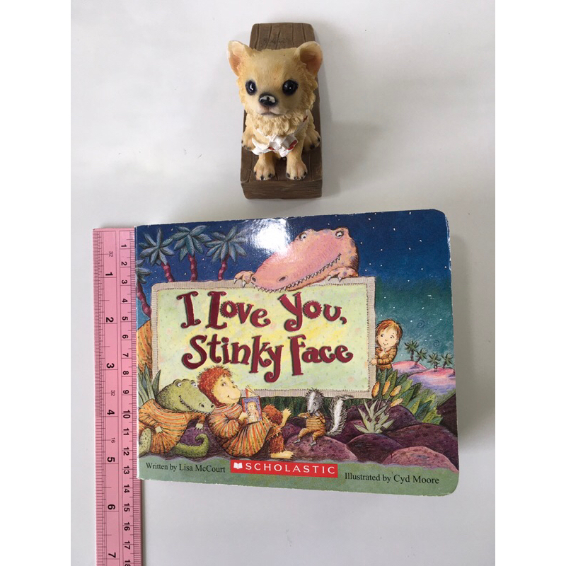 I love you stinky face , I Miss you Stinky Face By Lisa Mccourt หนังสือ ...