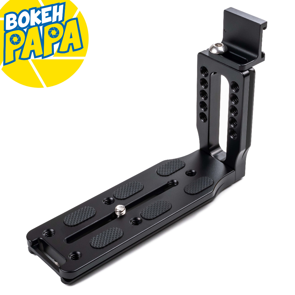 Camera L-Plate / Rig แบบ Universal สำหรับ กล้อง DSLR / Mirrorless ทุก ...