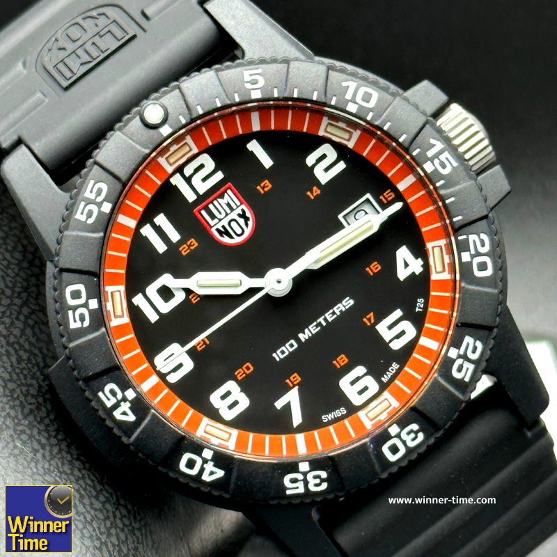นาฬิกาLuminox leatherback sea turtle giant 0320 series รุ่น XS.0329.1 ...