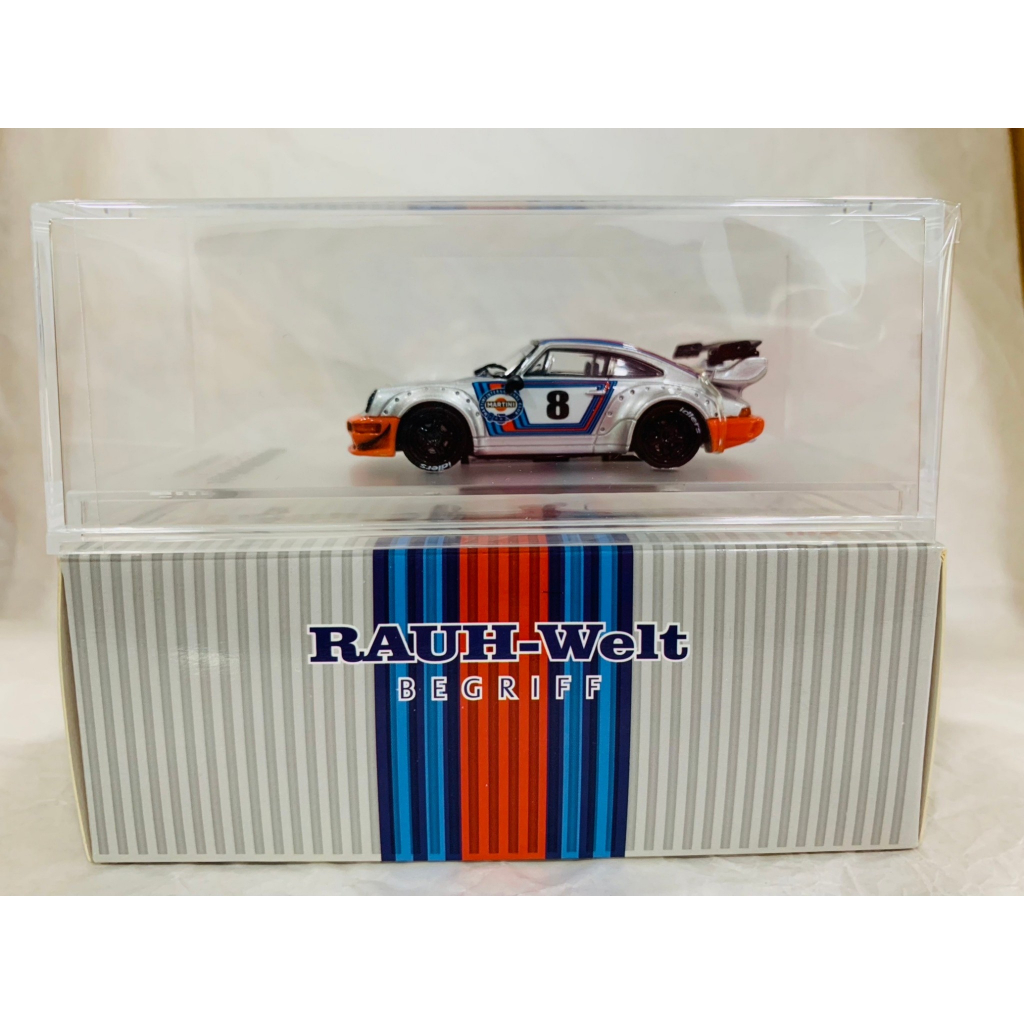 CM Model RWB Porsche 993 Martini 1/64 | Shopee Thailand