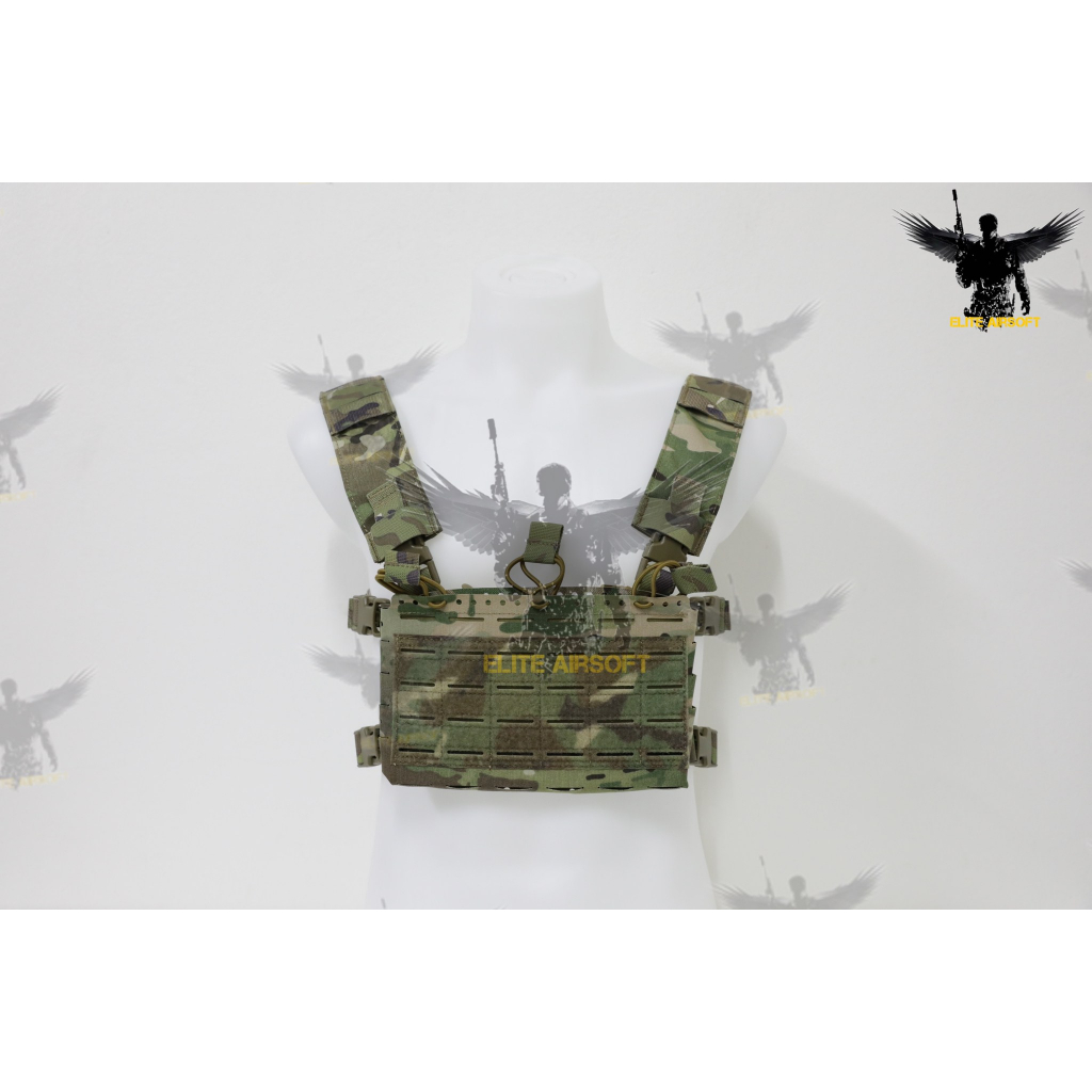 เวส MK5 Tactical Chest Rig (สายโยงบ่า) (Micro Fight Chassis Mk5) (Micro ...