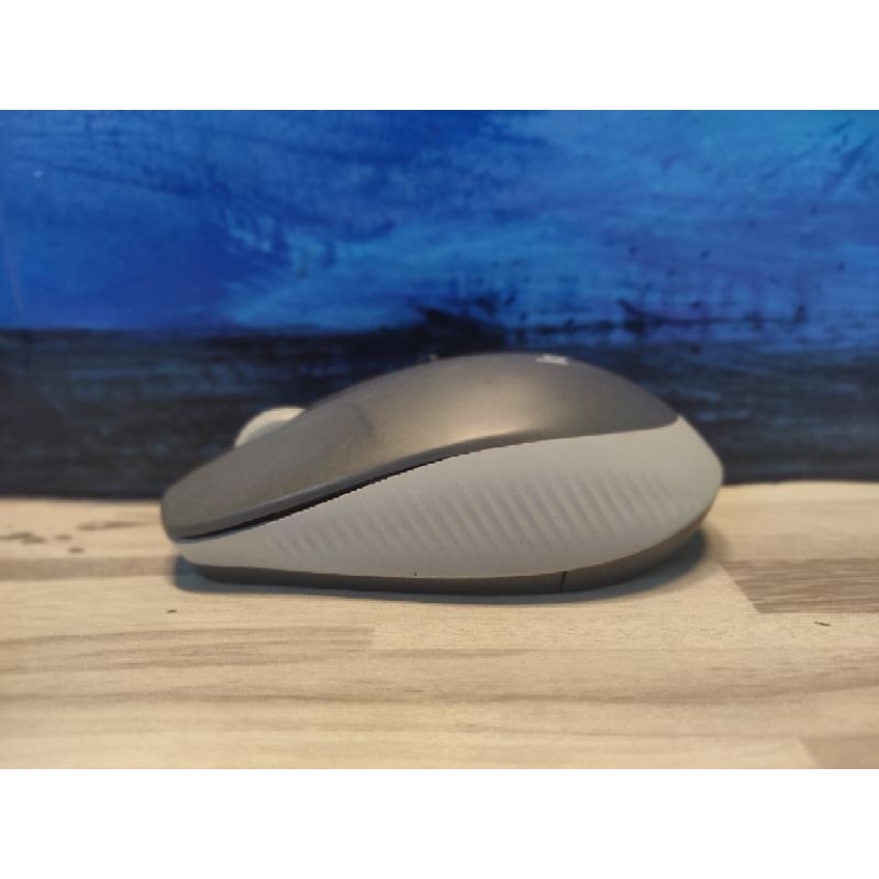 เมาส์บลูทูธ Logitech M191 | Shopee Thailand