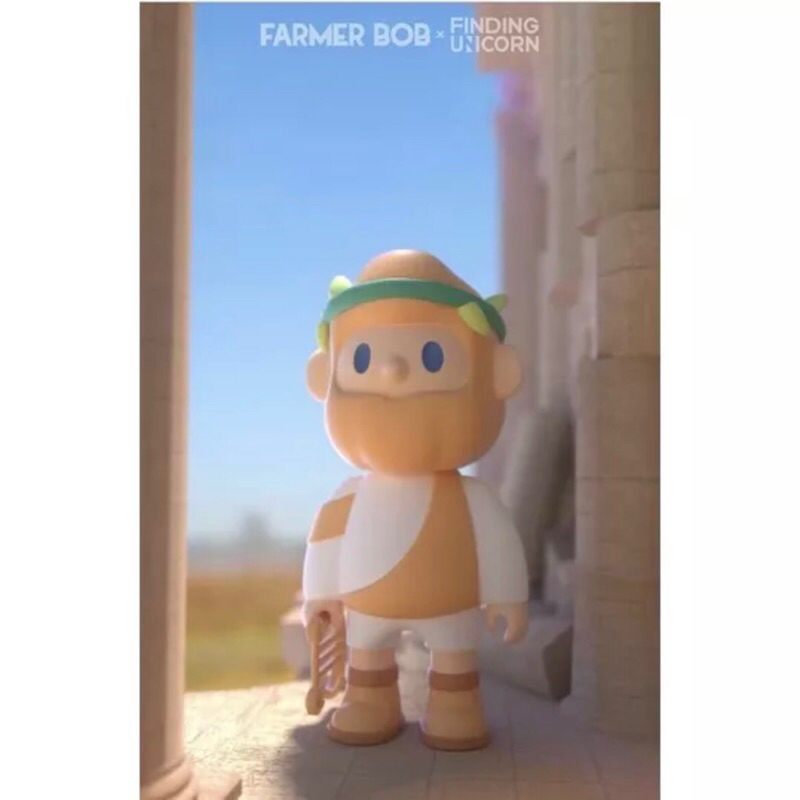 กล่องสุ่ม Farmer bob color series blind box - Finding Unicorn | Shopee Thailand