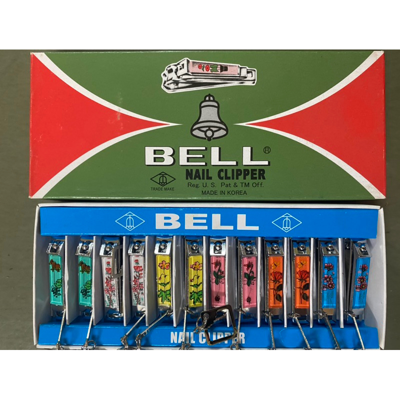 กรรไกรตัดเล็บ BELL N-309 SIZE S | Shopee Thailand