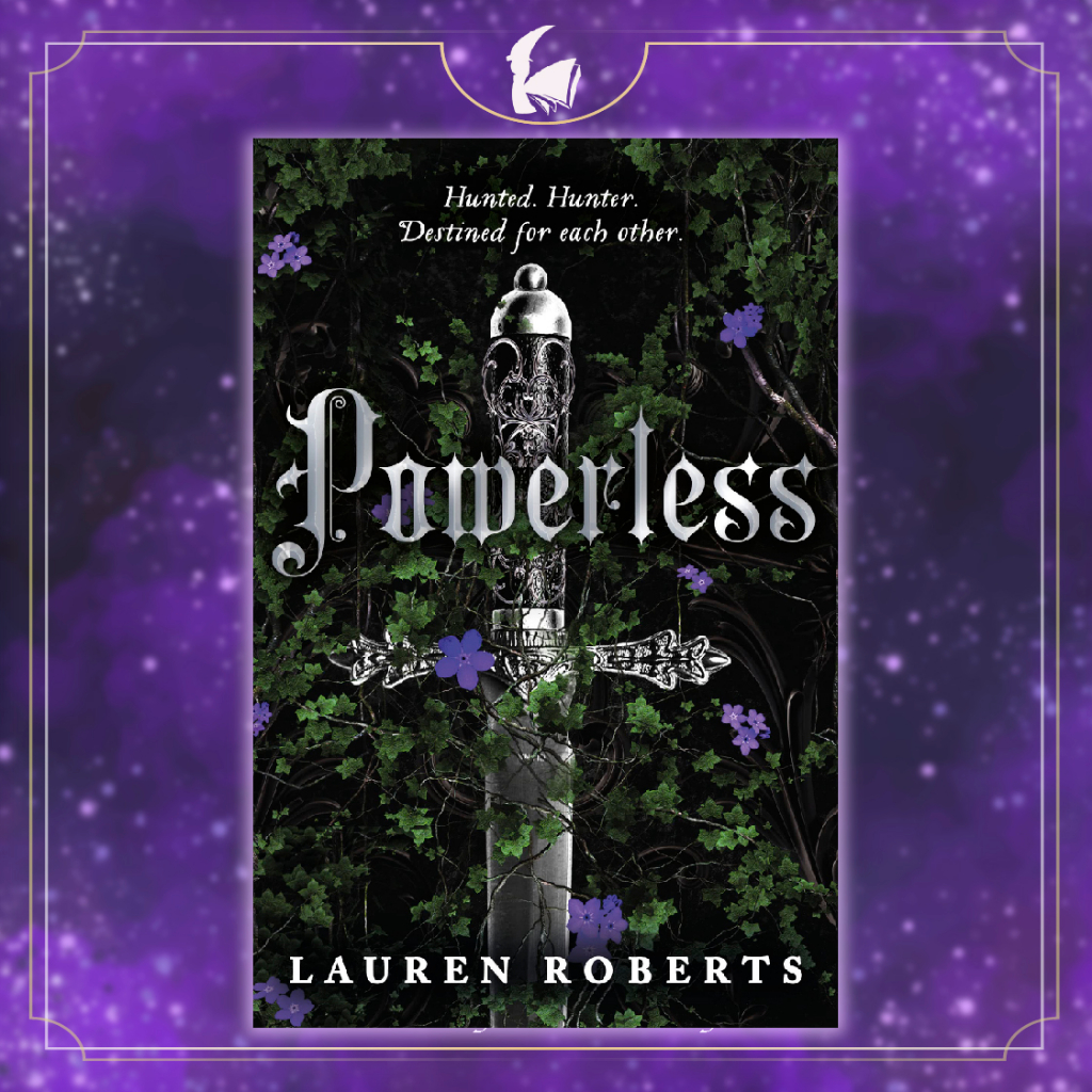 [พร้อมส่ง] Powerless / by Lauren Roberts / นิยายภาษาอังกฤษ (The ...