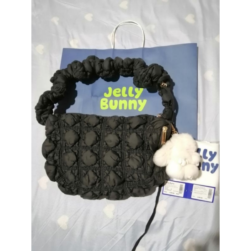 ส่งต่อกระเป๋า Jelly bunny cole bag | Shopee Thailand
