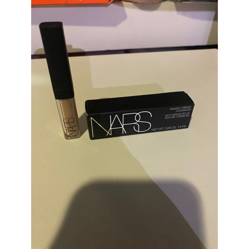Nars Radiant Creamy Concealer mini | Shopee Thailand