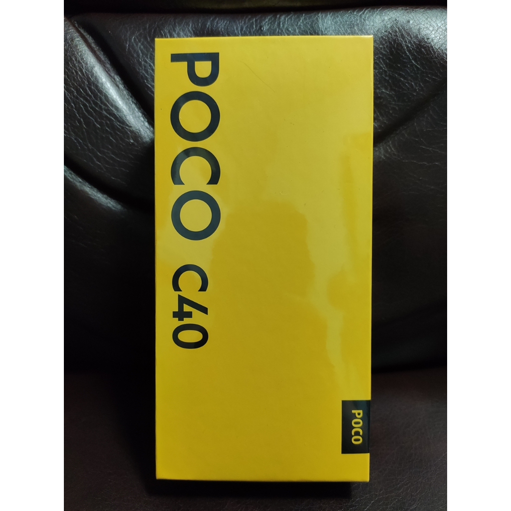 POCO C40 ram 4 rom 64 ของใหม่ ประกันศูนย์ไทย 1ปี | Shopee Thailand