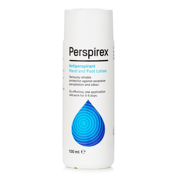 PERSPIREX - Antiperspirant Hand and Foot Lotion - 100ml/3.38oz | Shopee ...