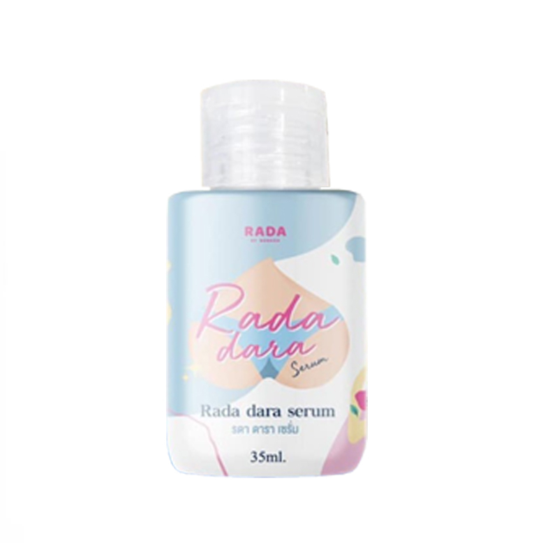 Rada lady care clean ล้างจุดซ่อนเร้น | Rada dara serum เซรั่มน้องสาว ...