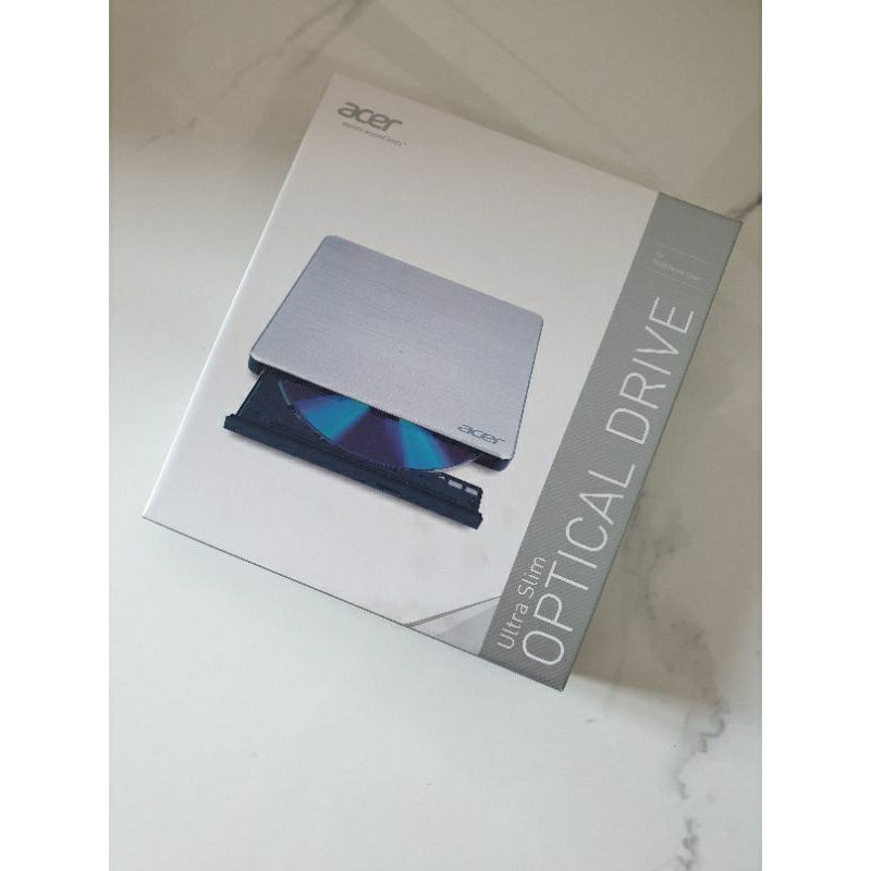 ของใหม่ ไม่แกะกล่อง DVD External Acer | Shopee Thailand