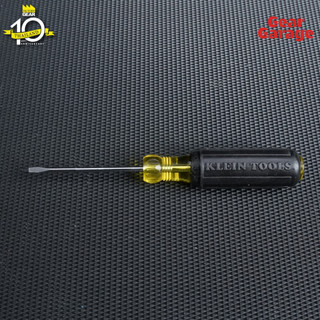 ไขควงขนาดเล็กปลายแหลม KLEIN NO.606-2 Keystone Tip Miniature Screwdriver ...