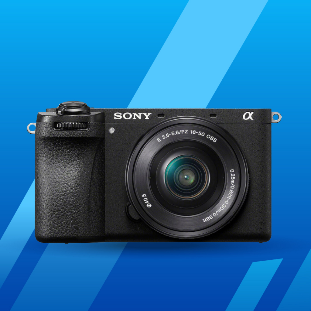 Sony a6700 KIT 16-50 (ประกันศูนย์) Mirrorless Camera | Shopee Thailand