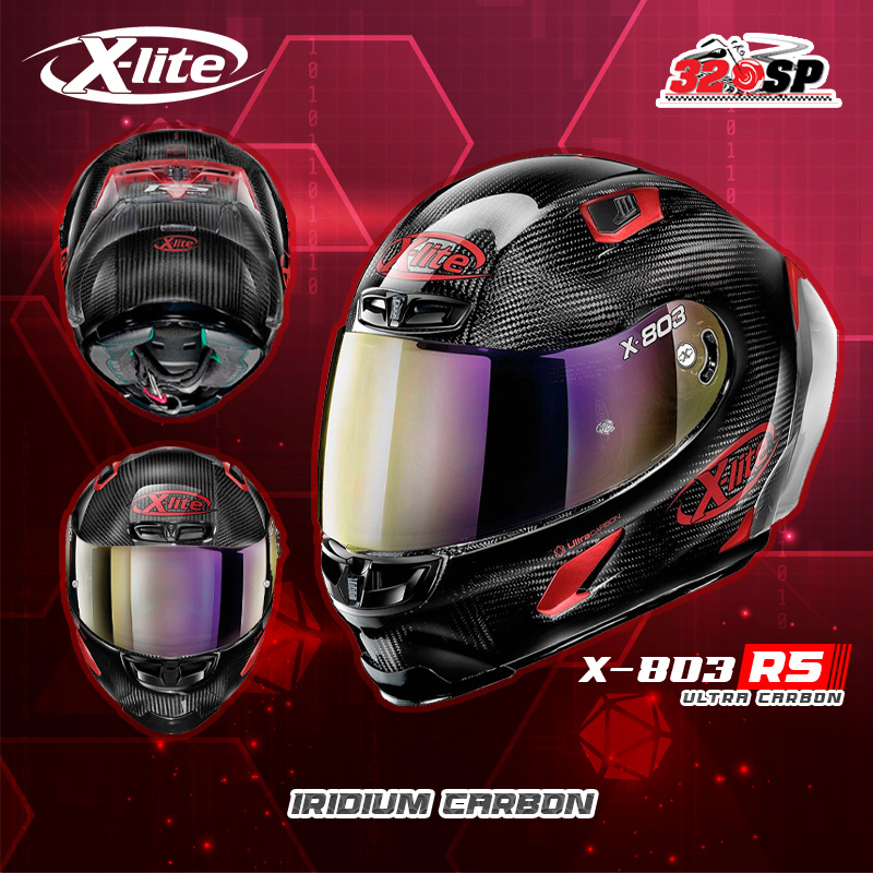 หมวกกันน็อค X-Lite X803 RS/X803 ส่งฟรี ส่งไว!! | Shopee Thailand