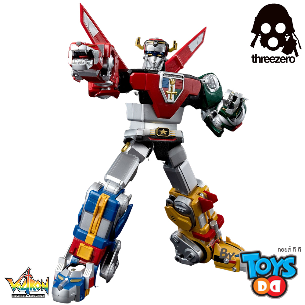 threeZero X VOLTRON ROBO-Dou series Voltron Defender of Universe ...