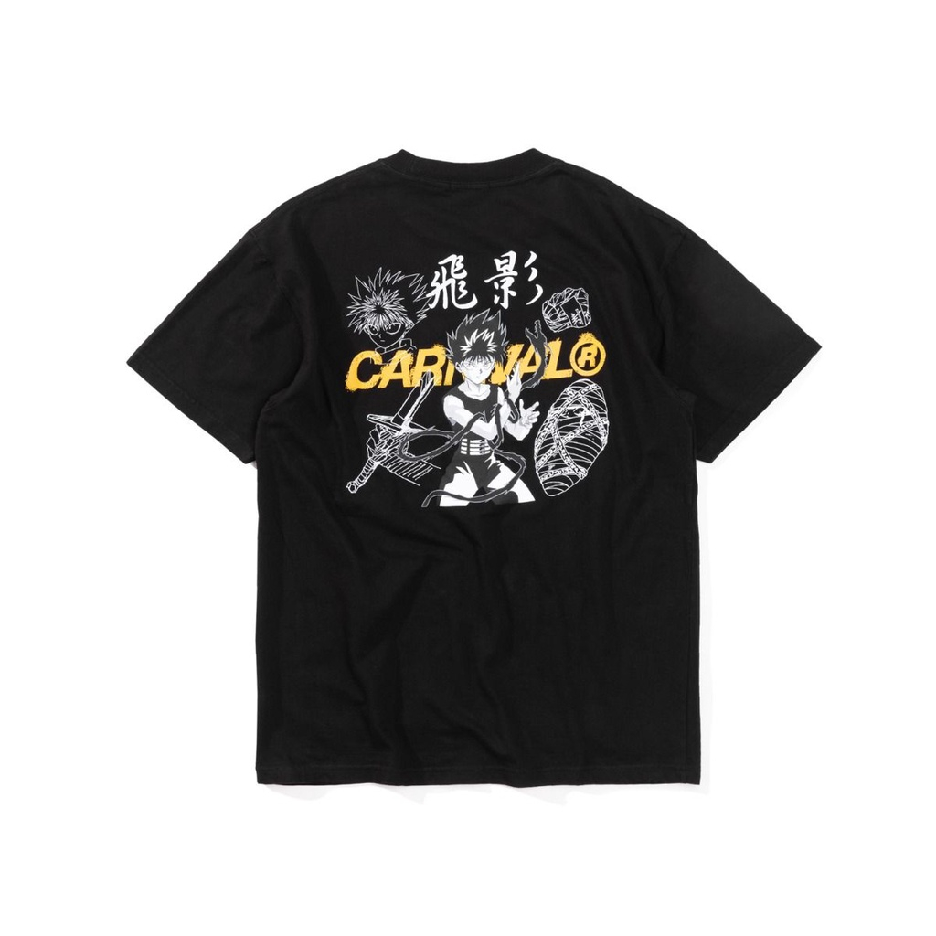 HIEI "THE IMIKO" CARNIVAL® x Yuyu Hakusho Collection (Drop 1) | Shopee ...