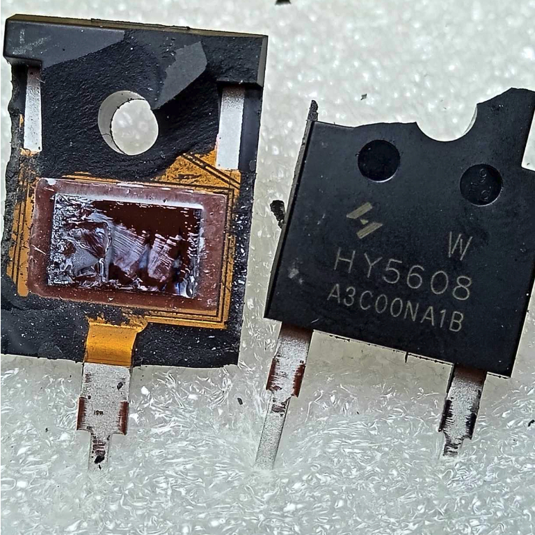 360A HY5608 HY5608W มอสเฟต 80V360A 2.0mΩ ของแท้ และุ ของใหม่ | Shopee ...