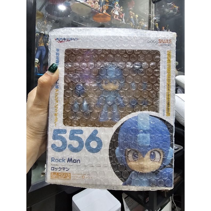 Rockman 556 Nendoroid แท้จากญี่ปุ่น | Shopee Thailand
