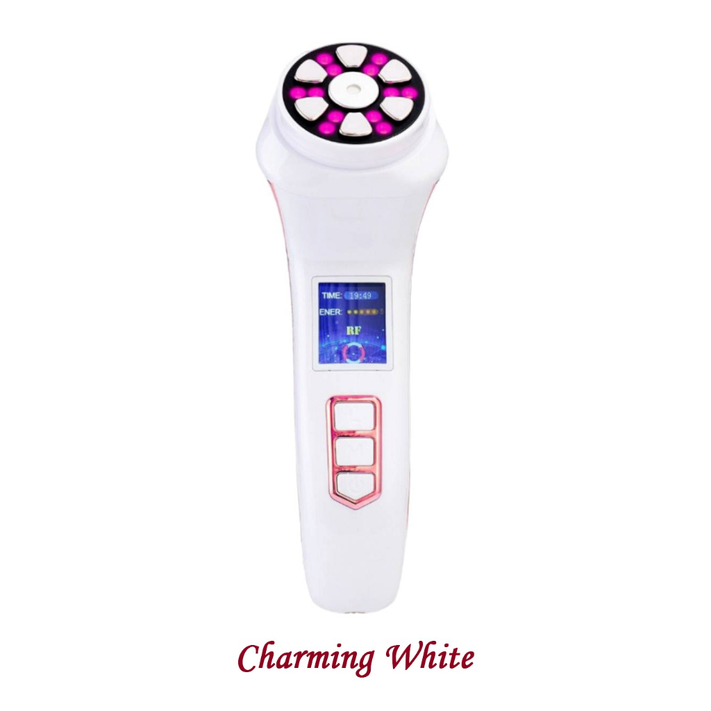 Mini Hifu 3rd Generation New Color "Charming White" เครื่องยกกระชับปรับ ...