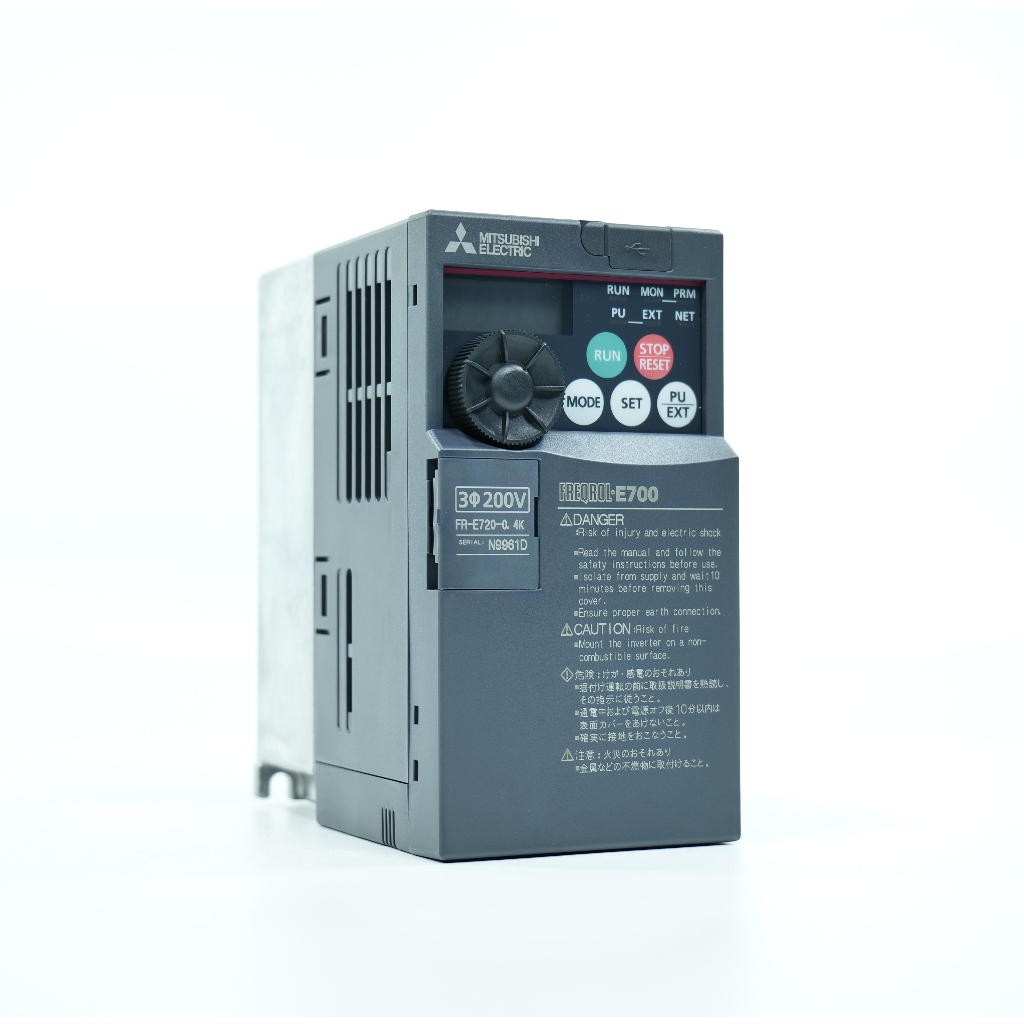 FR-E720-0.4K MITSUBISHI FR-E720-0.4K INVERTER FR-E720-0.4K อินเวอร์เตอร์ FR-E720-0.4K | Shopee ...