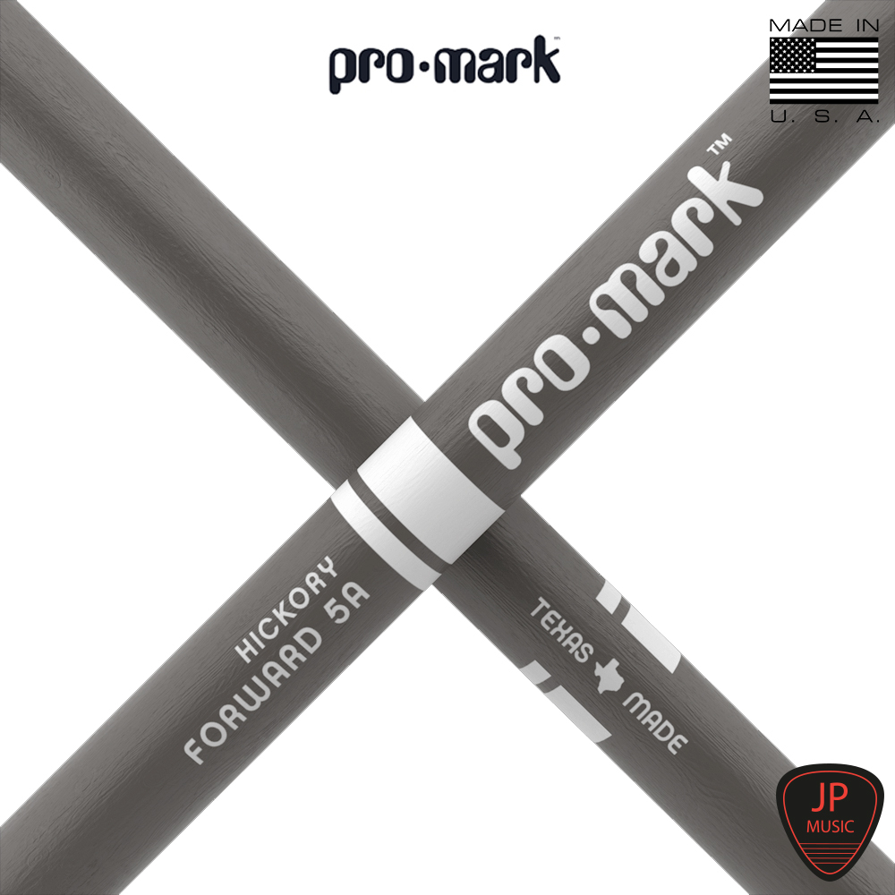 PROMARK HICKORY FORWARD 5A PAINT WOOD TIP ไม้กลอง (TX5AW) | Shopee Thailand