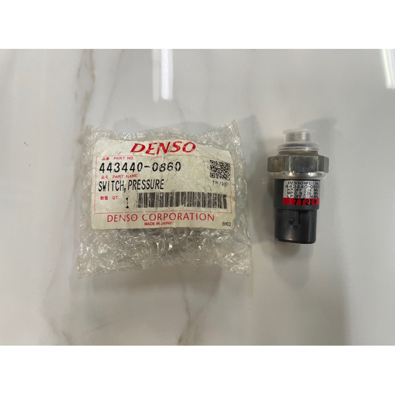 สวิทช์แพรชเชอร์ HINO MEGA 500,360 แท้ใหม่(443440-0860) | Shopee Thailand