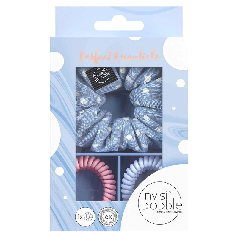 พร้อมส่ง Invisibobble boxset holiday set limited edition set gift set ...