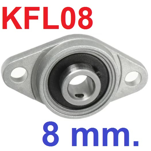 แบริ่ง KFL08 รูใน 8mm | Shopee Thailand