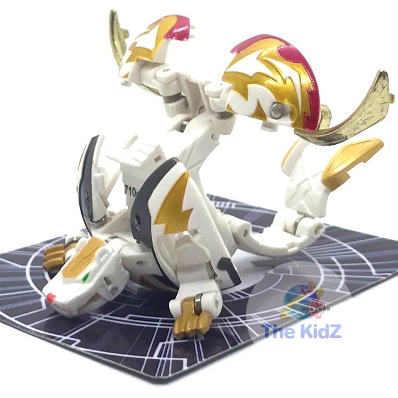 บาคุกัน Bakugan Bakutech Go Fudo God 3 Super Rare | Shopee Thailand